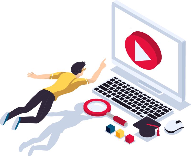 Video Tutoriales - Para Crear Webs Y Tiendas Onlie.